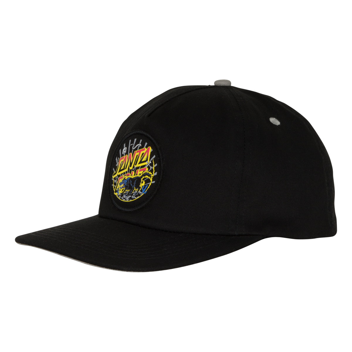 Kendall Wolf Dot Snapback Hat Unisex Santa Cruz – Pacific Wave Surf Shop